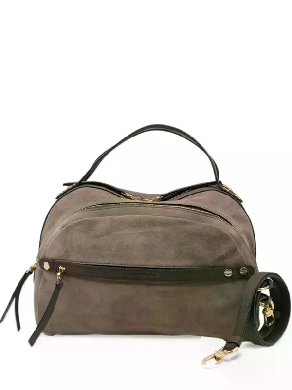 Borbonese Medium Gallery Bauletto Tote Bag