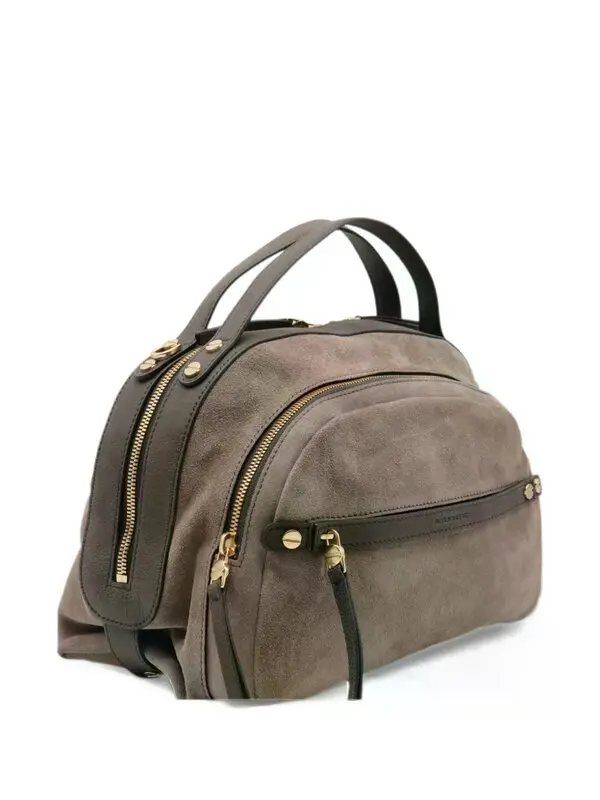 Borbonese Medium Gallery Bauletto Tote Bag