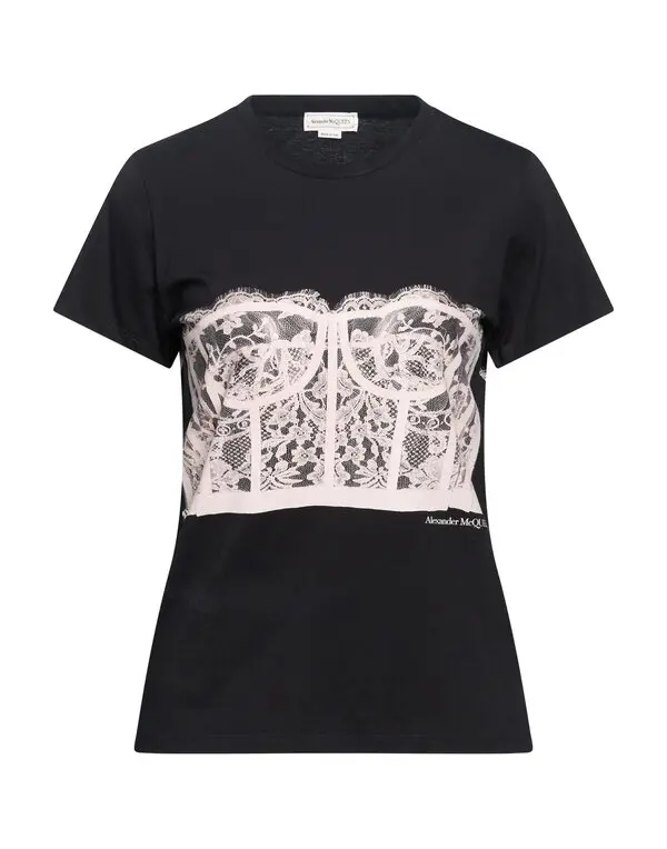 Alexander McQueen T-shirt Size Cotton