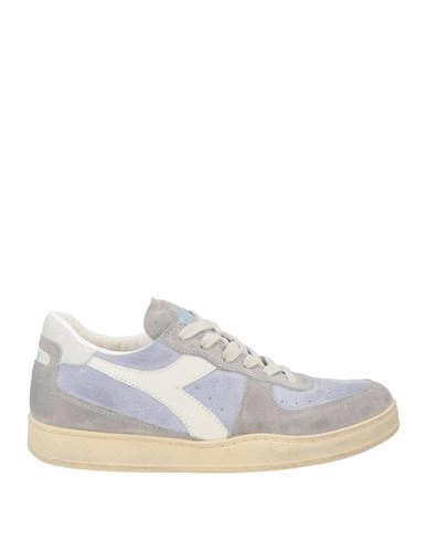 DIADORA Sneakers Size Leather - Grey