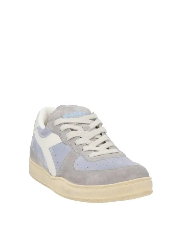 DIADORA Sneakers Size Leather