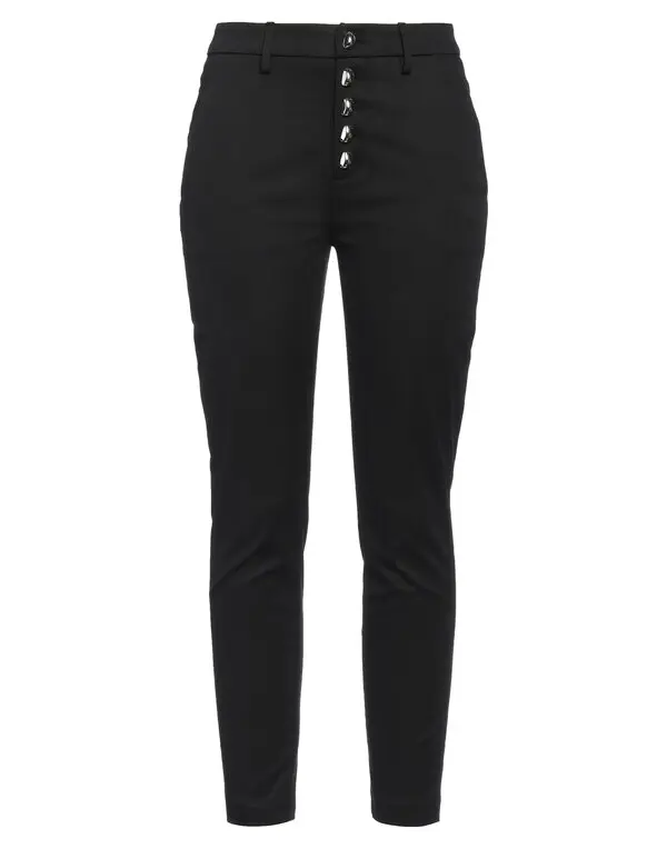 DONDUP Pants Size Modal, Cotton, Elastane