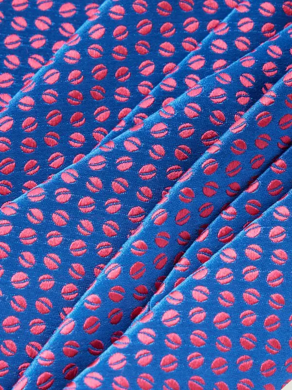 Charvet 8.5cm Silk-jacquard Tie