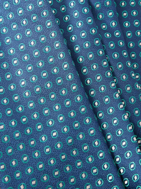 Charvet 8.5cm Silk-jacquard Tie
