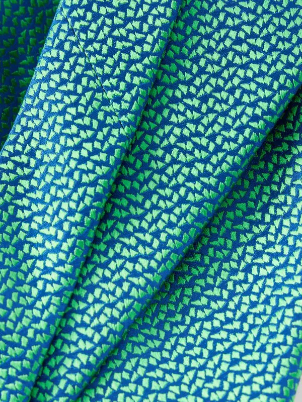Charvet 8.5cm Silk-jacquard Tie