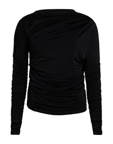 GANNI Top Size Viscose, Elastane