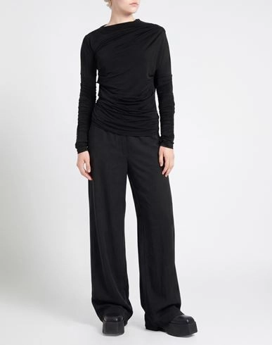 GANNI Top Size Viscose, Elastane