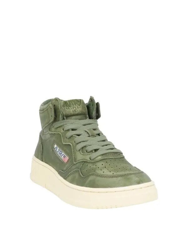 AUTRY Sneakers Size Goat Skin