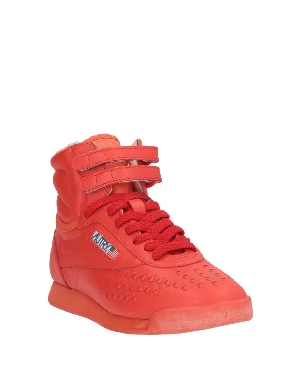 AUTRY Sneakers Size Leather