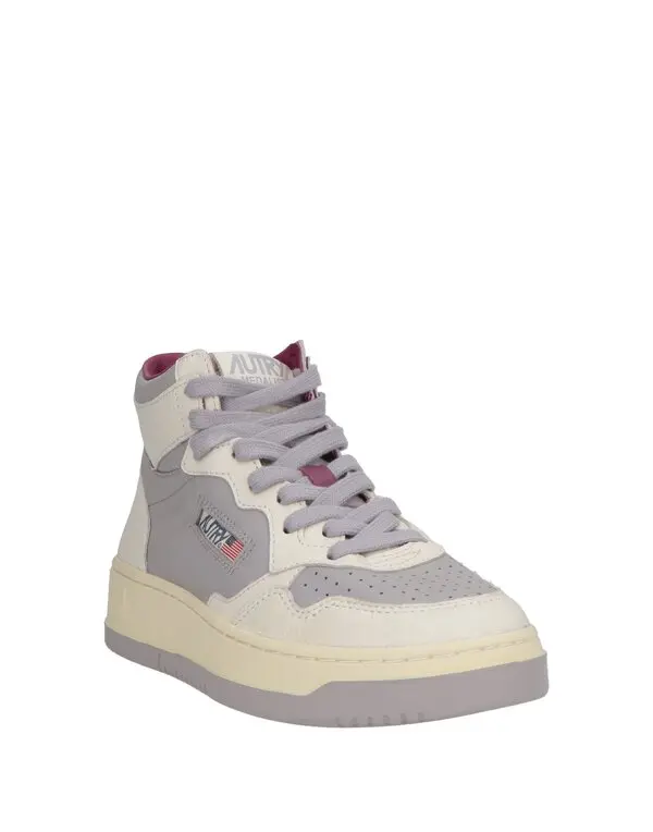 AUTRY Sneakers Size Leather