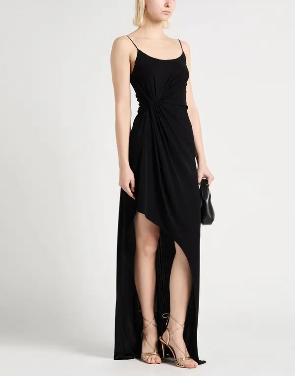 Pinko Maxi Dress Size Viscose