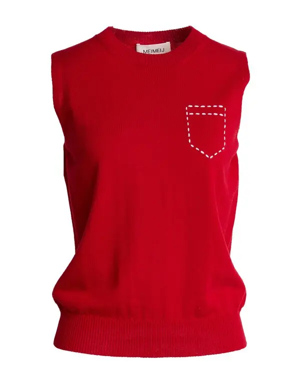 MEIMEIJ Sweater Size Wool