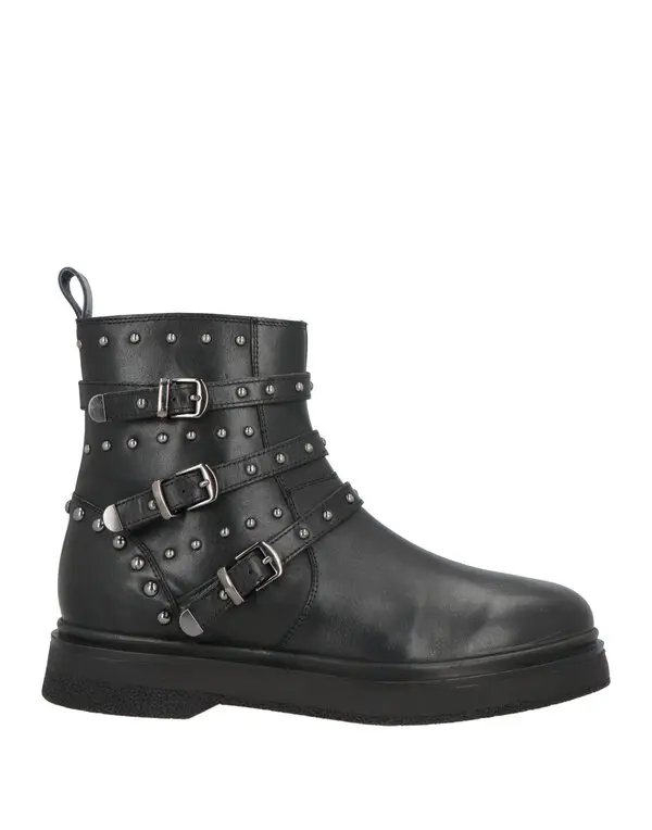 APEPAZZA Ankle Boots Size Leather