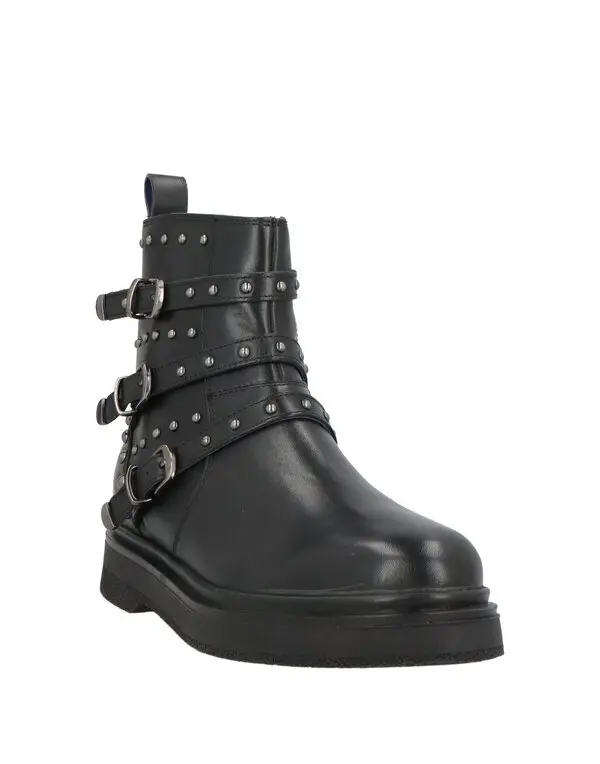APEPAZZA Ankle Boots Size Leather