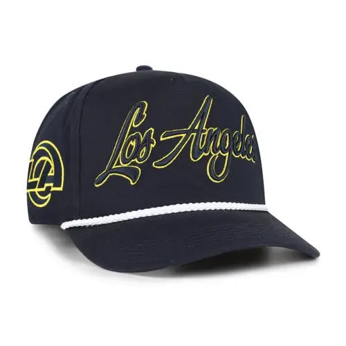 '47 Los Angeles Rams Rivalries Collection Overhand Hitch Adjustable Hat