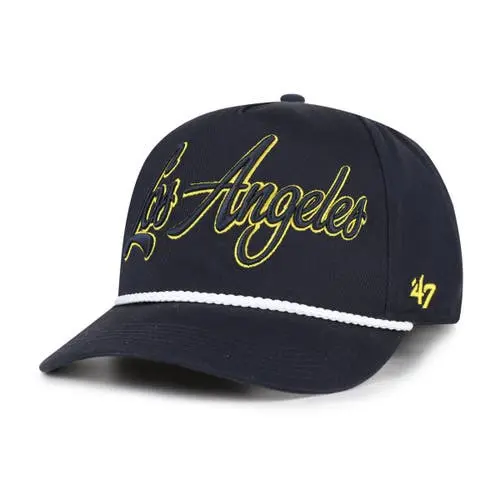 '47 Los Angeles Rams Rivalries Collection Overhand Hitch Adjustable Hat