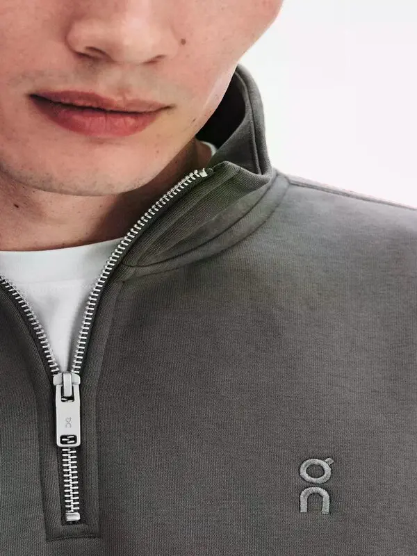 On Club Collective 1/4 Zip Sweatshirt