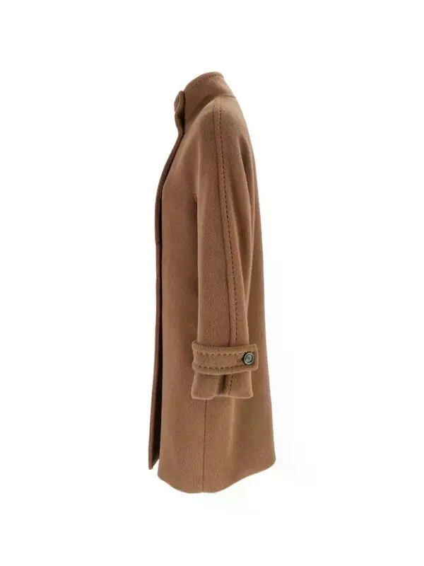 Max Mara Cappotto Giunchi Coat