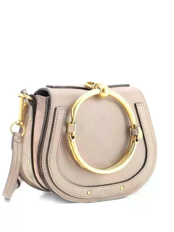 Chloé Nile Leather Small Crossbody Bag