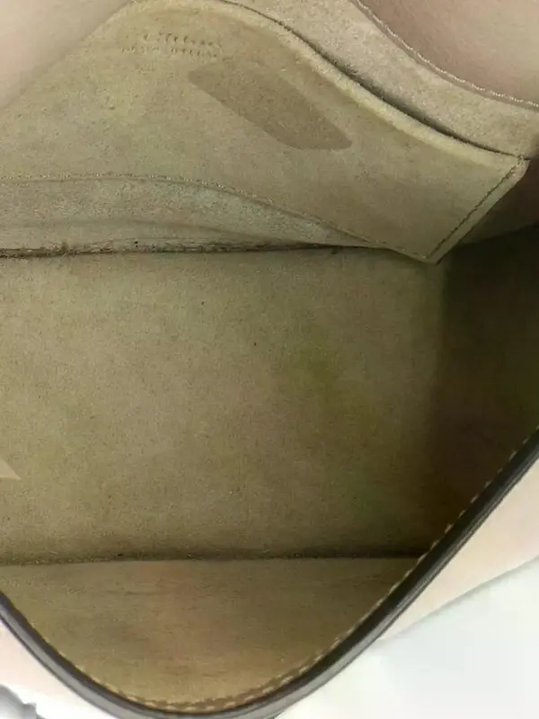 Chloé Nile Leather Small Crossbody Bag