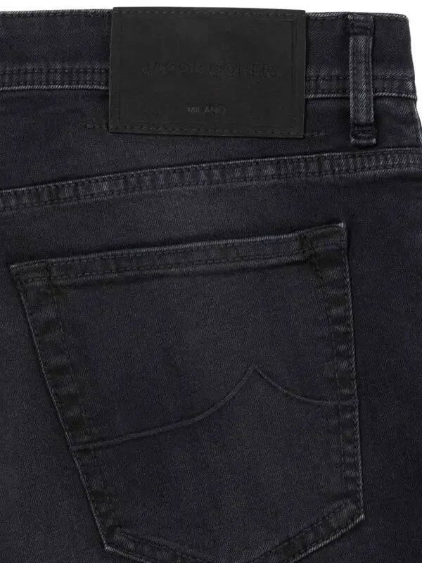 JACOB COHЁN Slim-fit Jeans