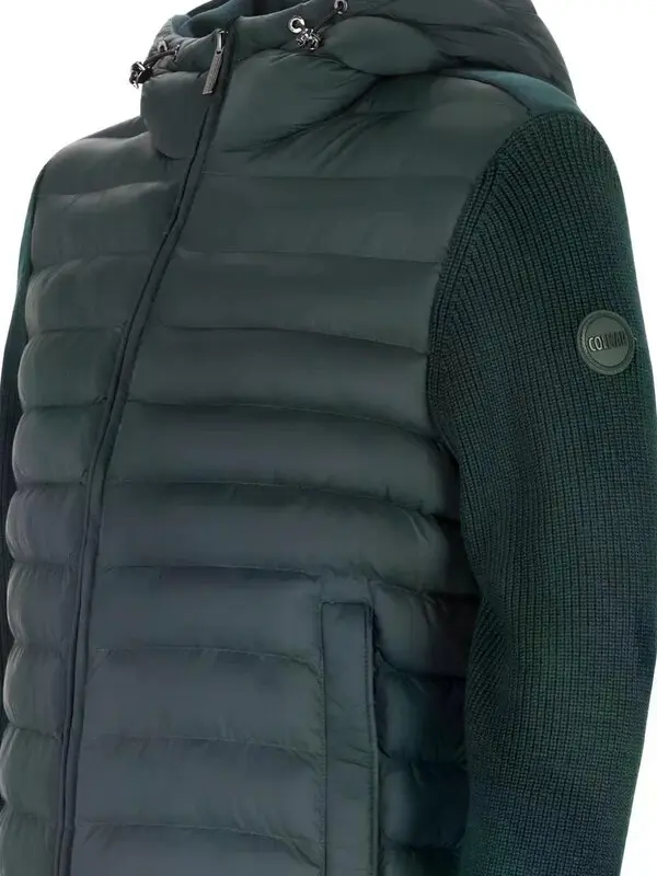 COLMAR Hooded Quilted Jacket