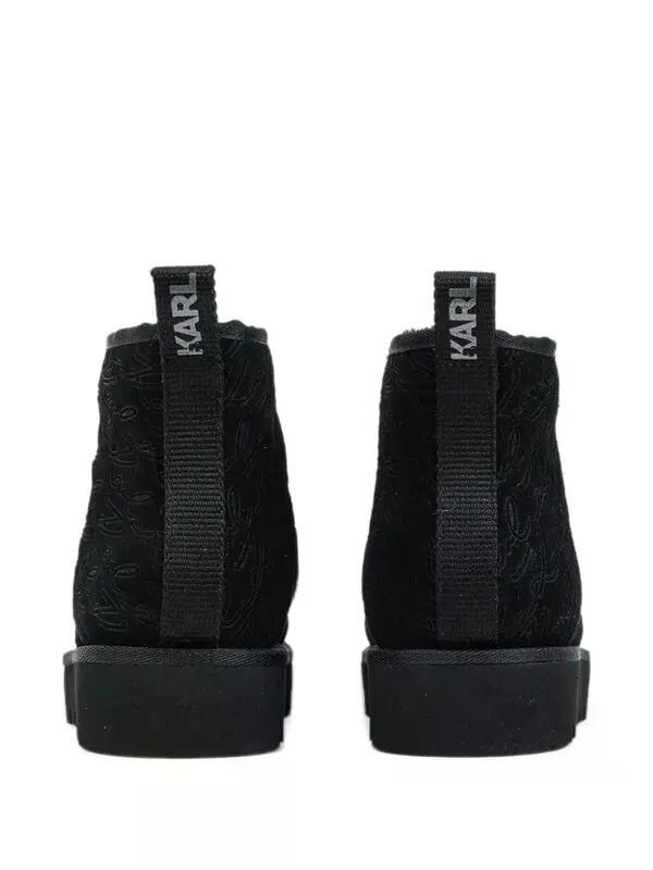 Karl Lagerfeld Skylar Boots