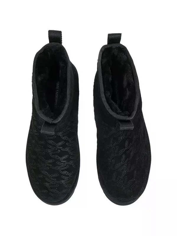 Karl Lagerfeld Skylar Boots