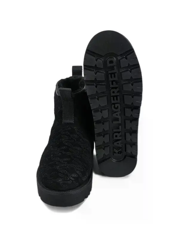 Karl Lagerfeld Skylar Boots