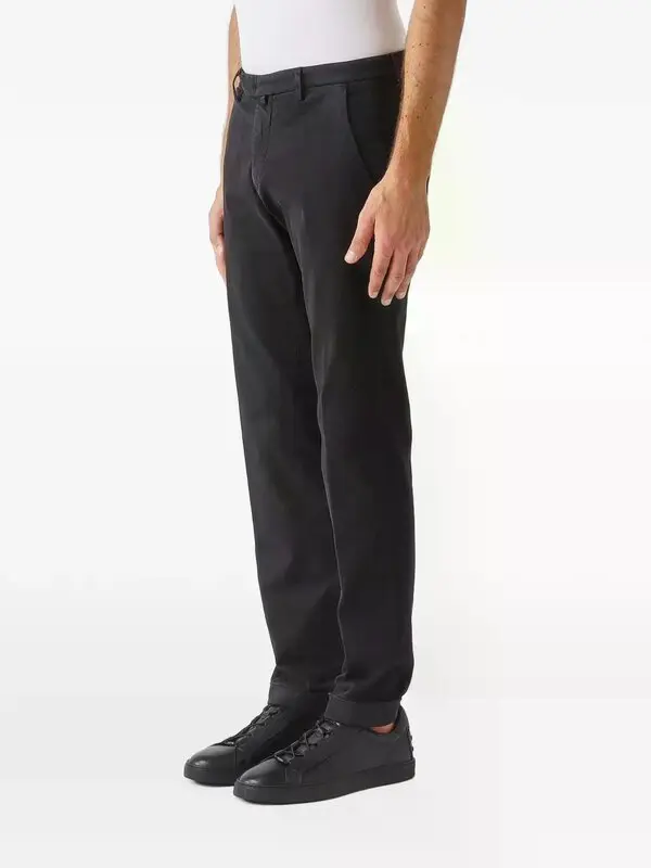 BRIGLIA 1949 Belt-loop Tailored Trousers