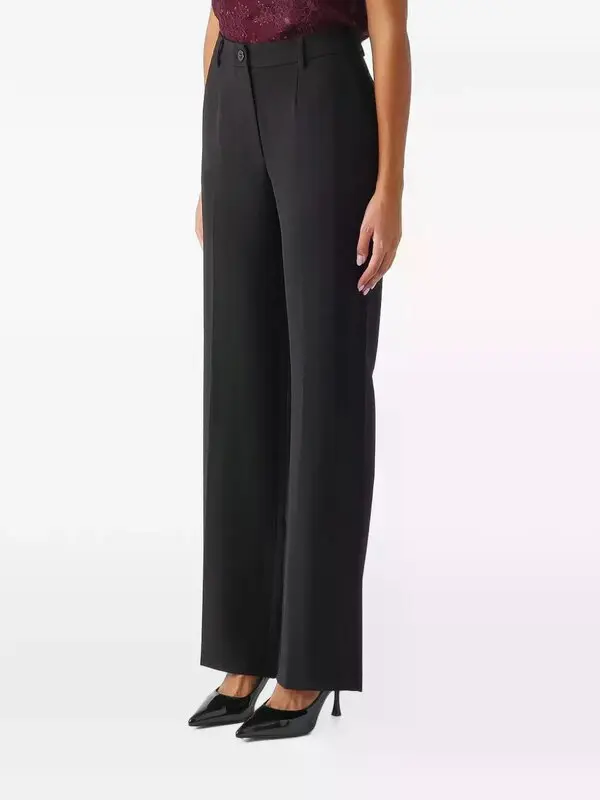 NENETTE Evelin Pressed-crease Trousers