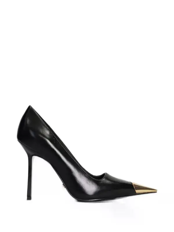 GOLD & ROUGE Lucy-b Metal-toe Pumps