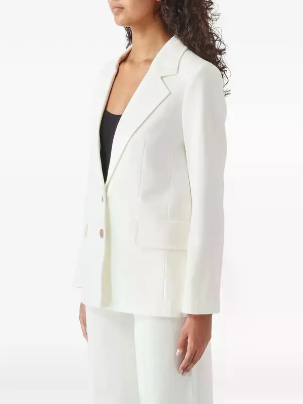 NENETTE Britti Notched-lapel Single-breasted Jacket