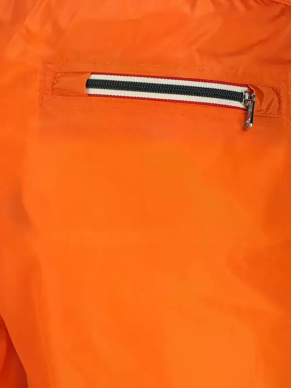 Moncler Logo Swim Shorts