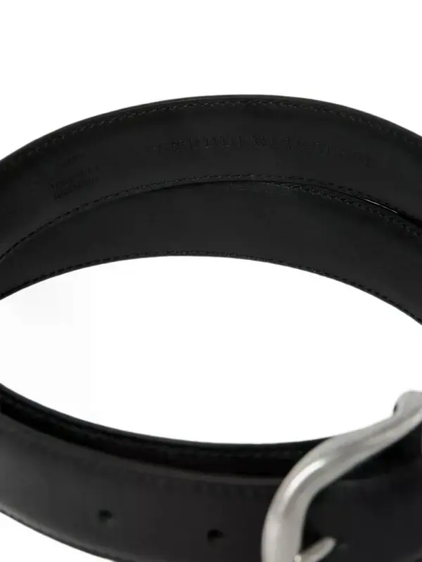 Studio Nicholson Giorgio Leather Belt