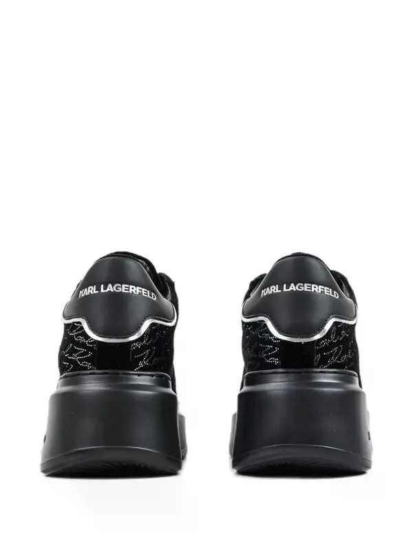 Karl Lagerfeld Anakapri Platform Sneakers