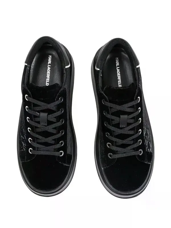 Karl Lagerfeld Anakapri Platform Sneakers
