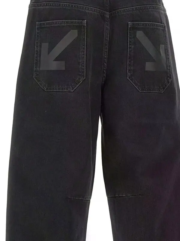 Off-White Half Arrow Jeans