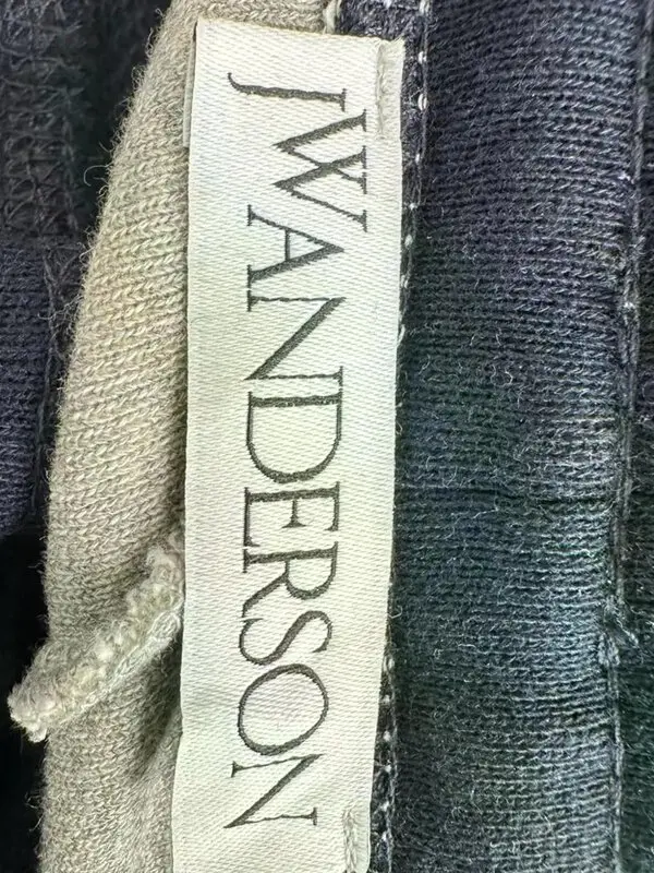 JW Anderson Color-block Drawstring Track Pants