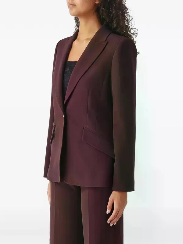 NENETTE Bianca Single-breasted Blazer