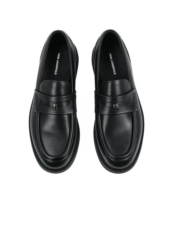 Karl Lagerfeld Kai Loafers