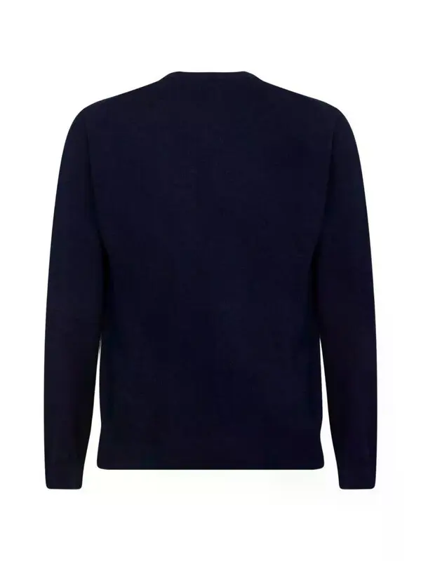 MC2 SAINT BARTH St. Barth Jacquard Sweater