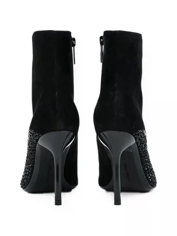 Karl Lagerfeld Sarabande Ankle Boots