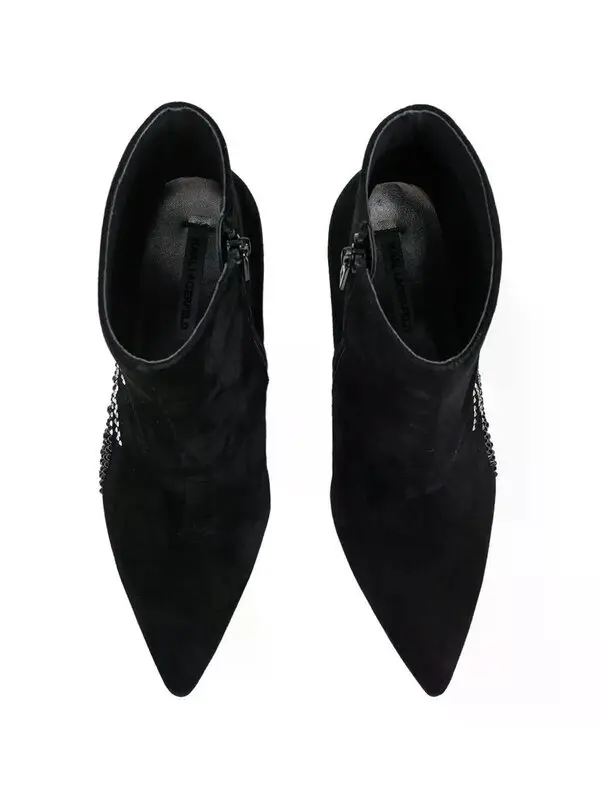 Karl Lagerfeld Sarabande Ankle Boots