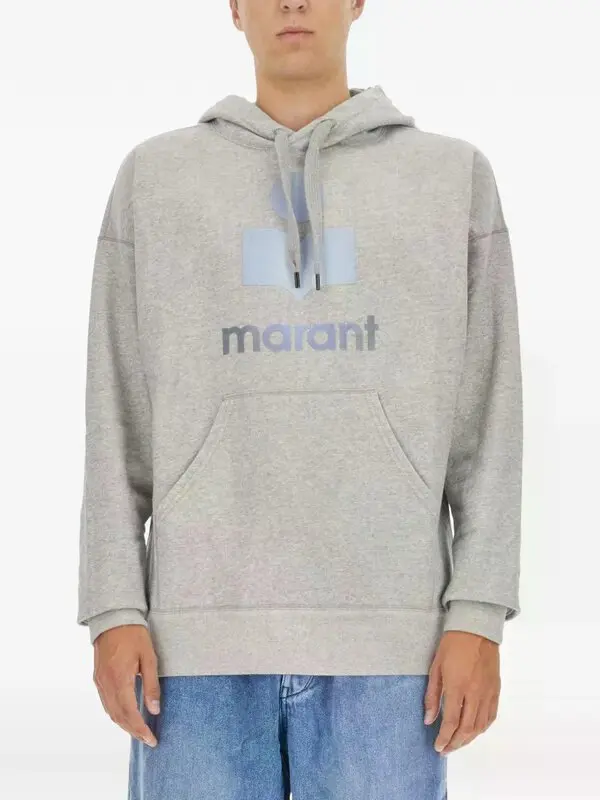MARANT Miley Logo-print Hoodie