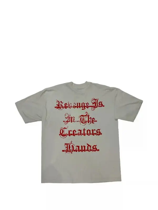 REVENGE Disciple Graphic-print T-shirt