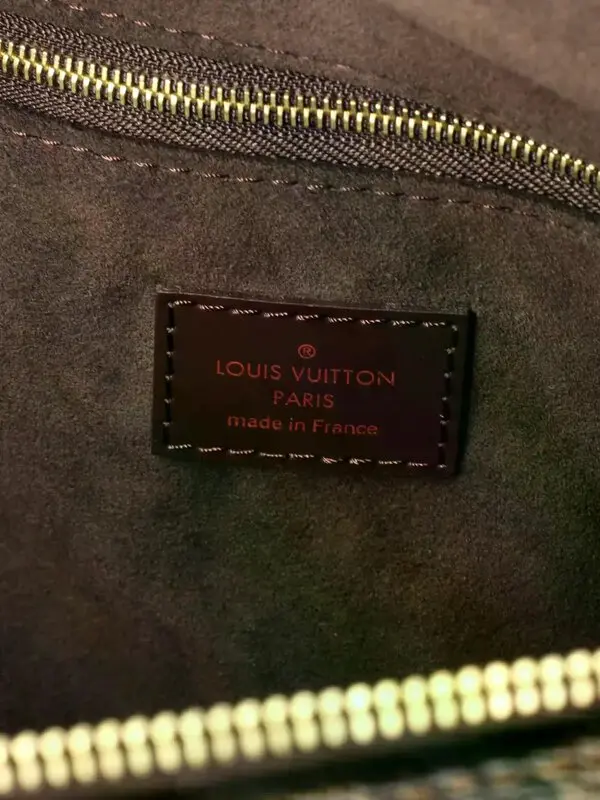 LOUIS VUITTON Portobello Handbag Damier Gm Hobo Bag