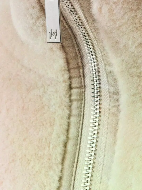 Marella Reversible Cocoon Coat - Neutrals