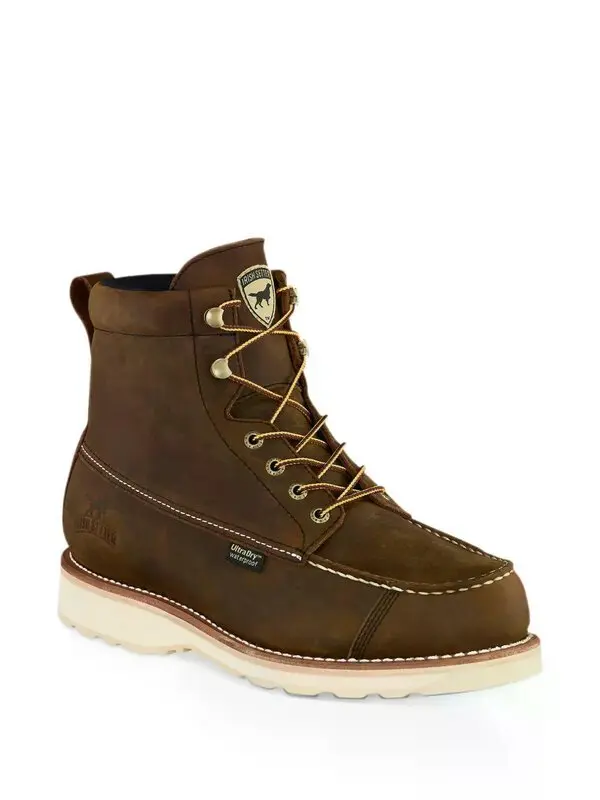 Red Wing Wingshooter Moc-toe Boots