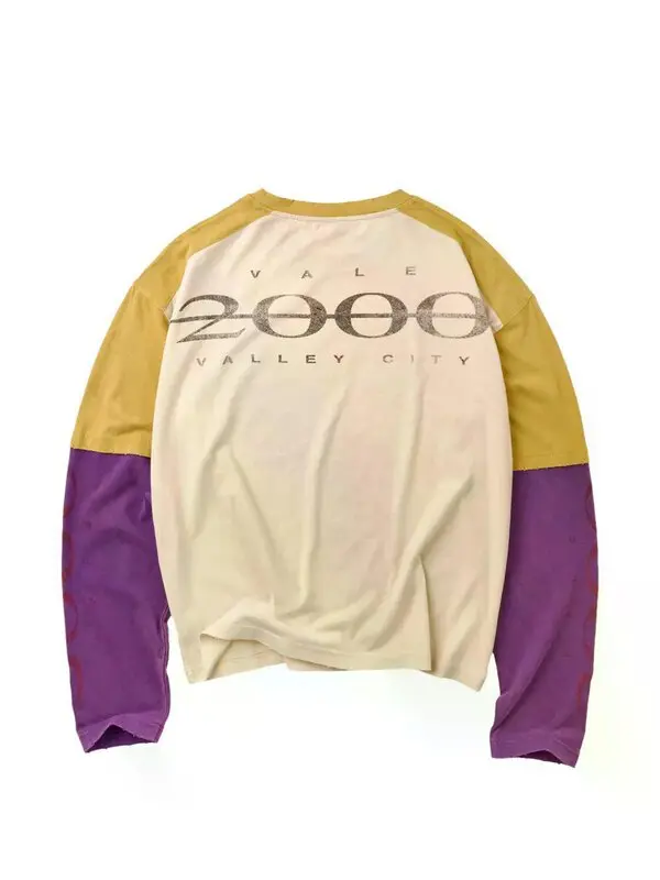 VALE FOREVER Sunrise Graphic-print T-shirt